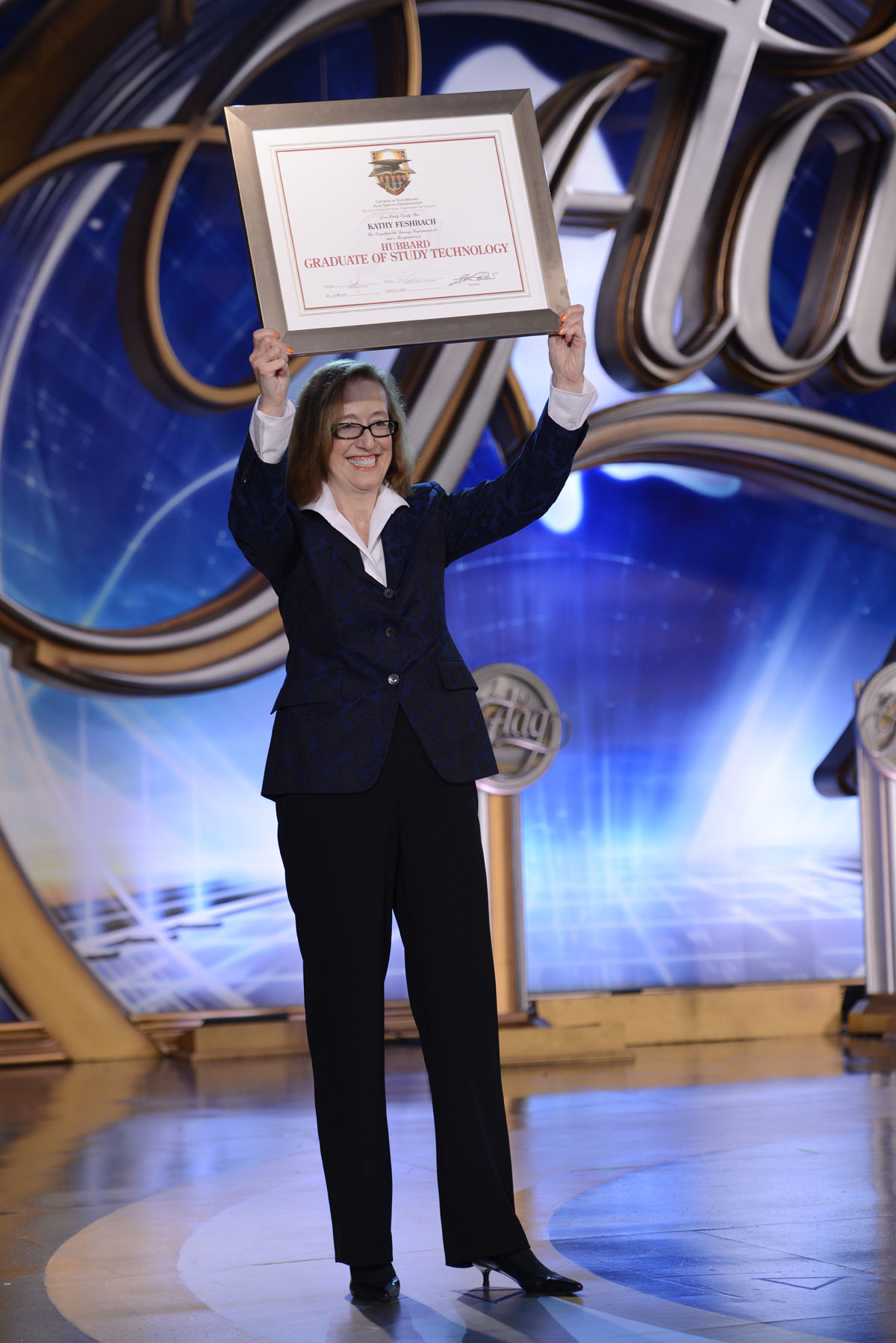 Class VIII, OT VIII, 3 L’s Beginning Scientologist