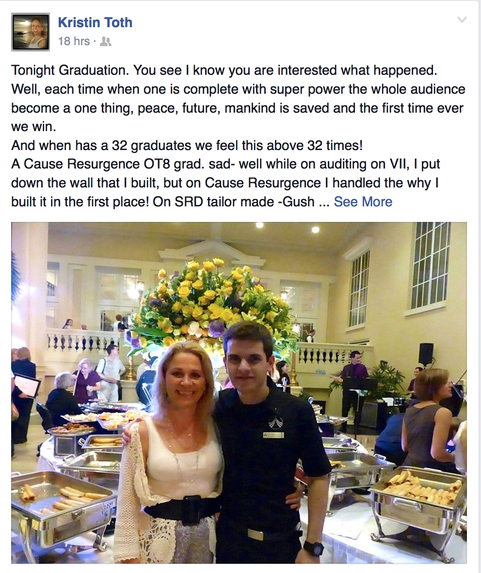 Speaking Of Delusion — Flag Graduation