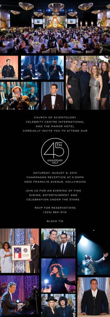 CC Gala — What’s Missing?