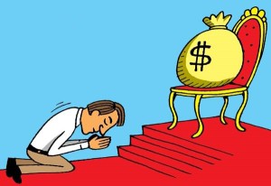 Scientology: The Money Religion