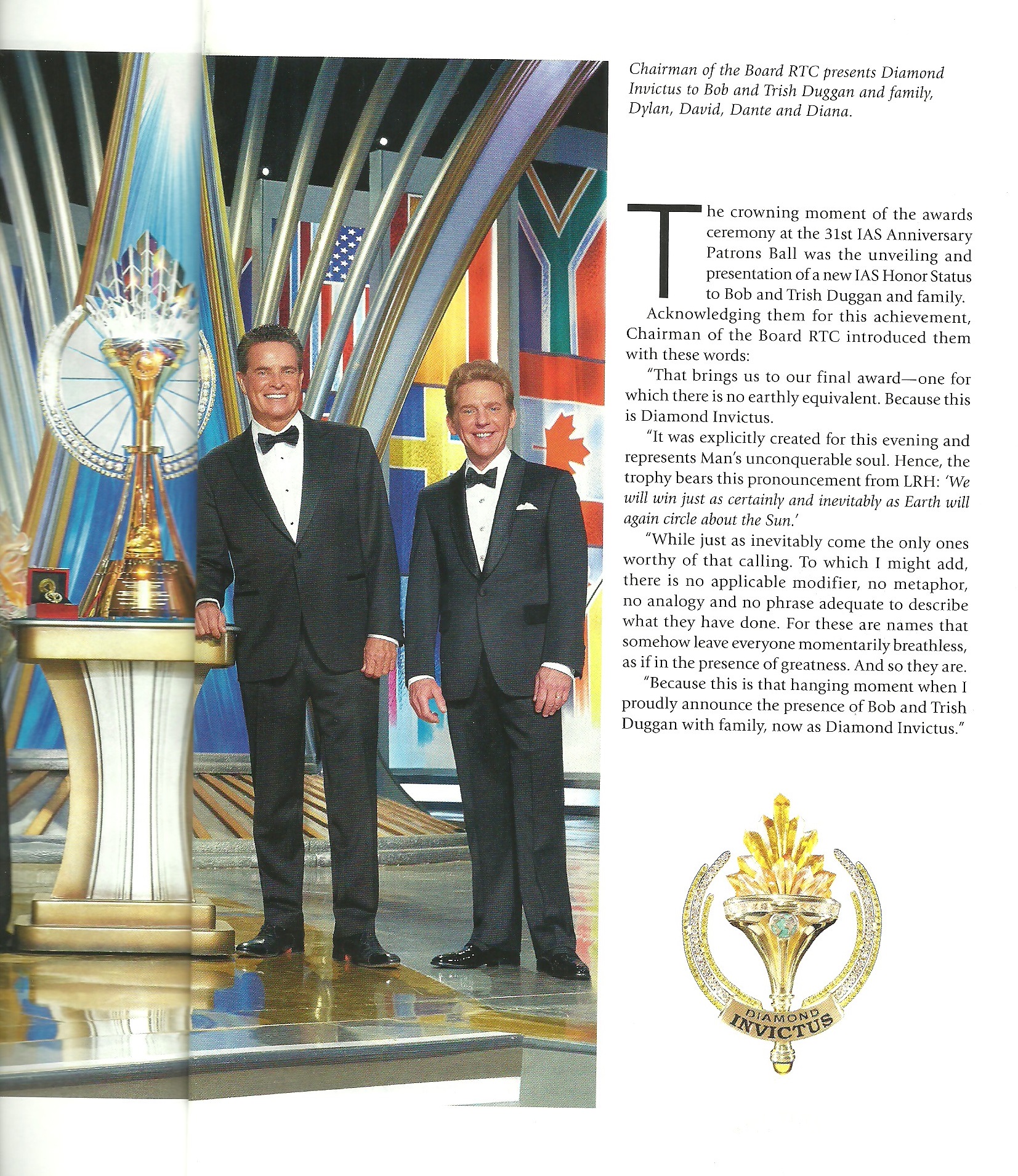 David Miscavige Height