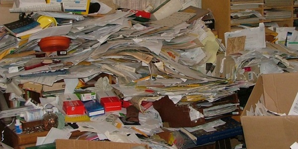 Scientology’s Files Fixation