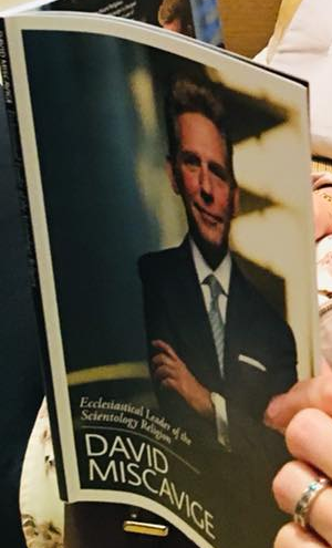The David Miscavige Mag