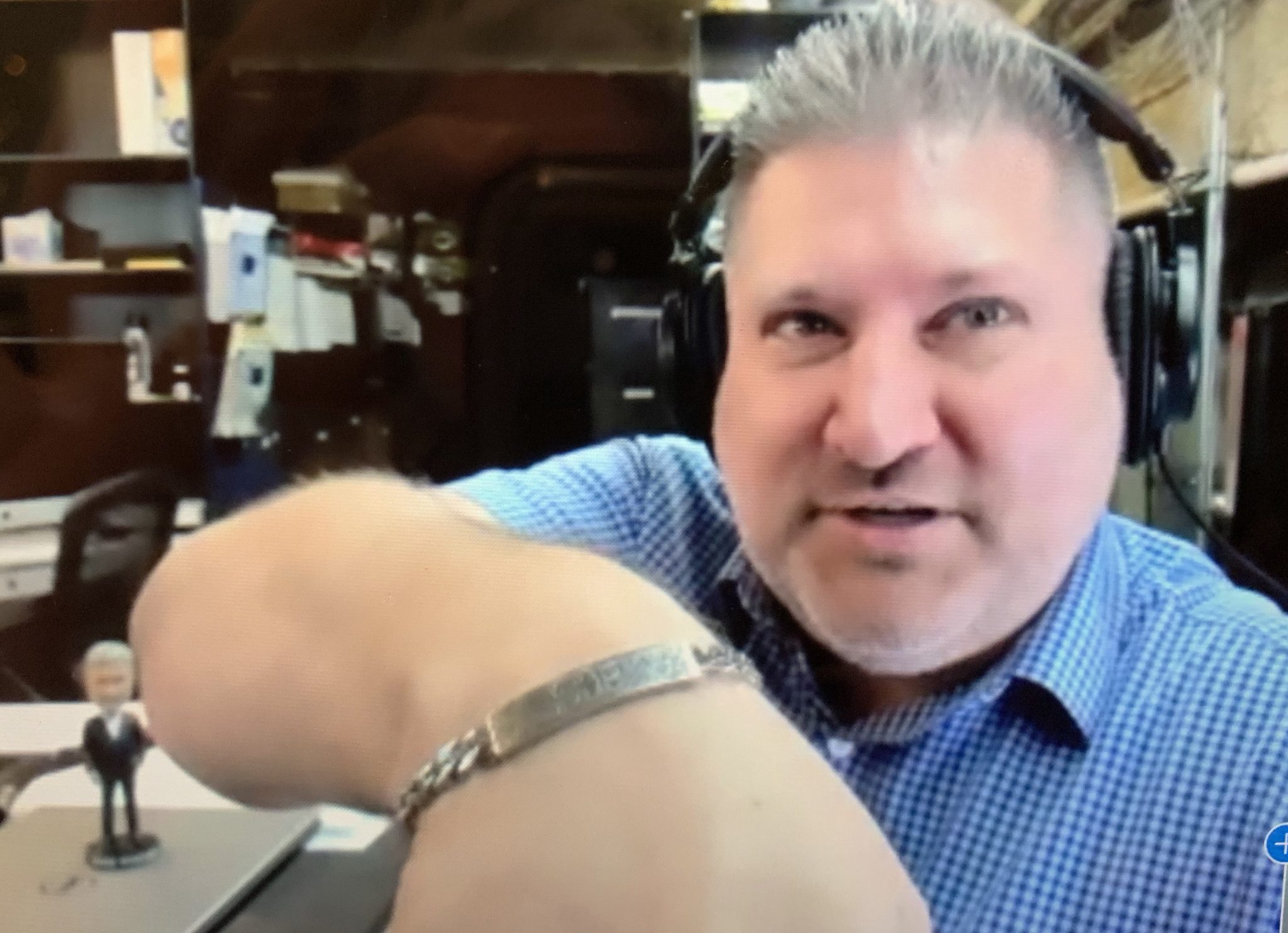 Episode 30: Marc Headley Blown For Good