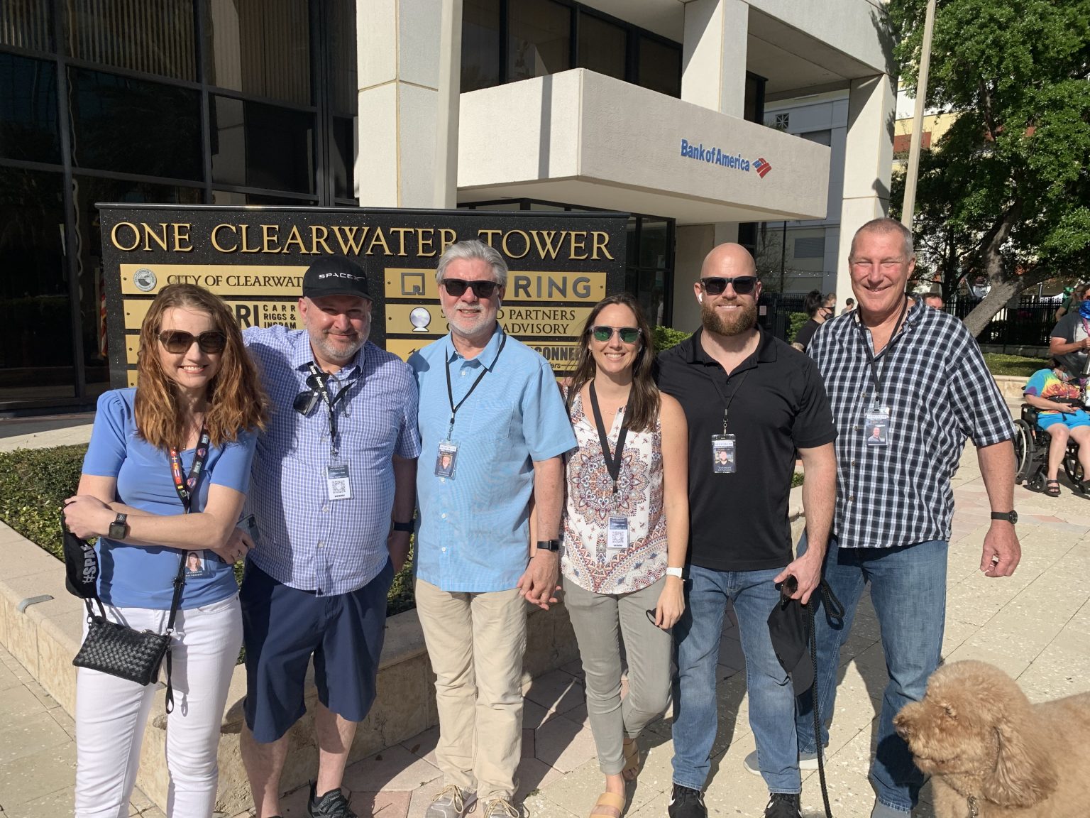 Cult City Tour and The Aftermath Foundation