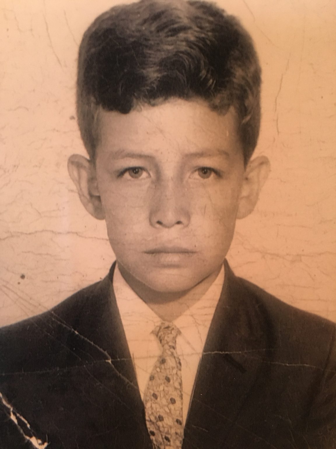 Fernando Gamboa 1955 – 2021