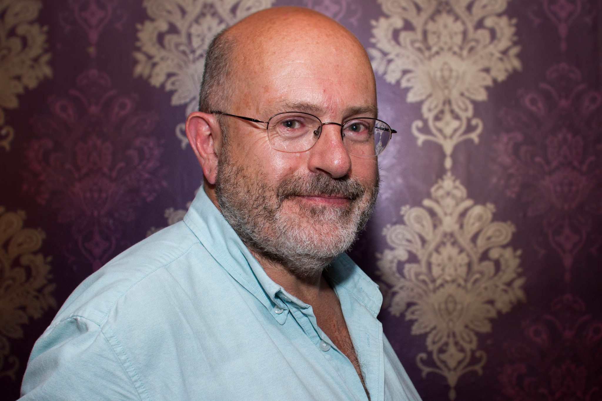 Episode 34: Journalist and Author John Sweeney