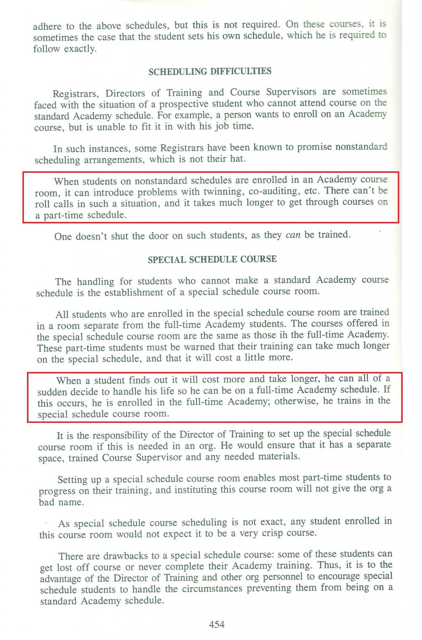 Study in Scientology