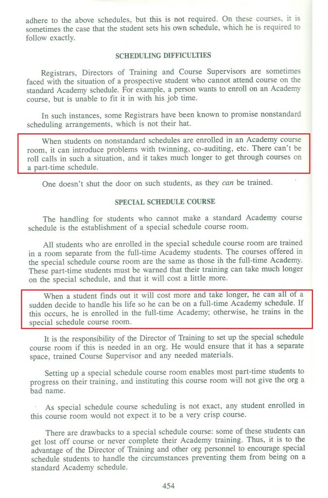 Study in Scientology