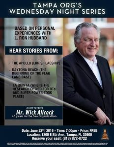 Stories About Ron — the Back Story