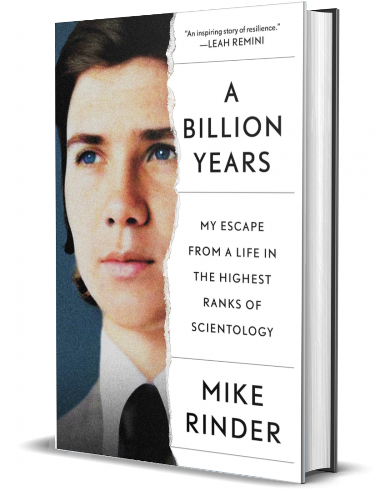 Mike Rinder's Blog — Something Can Be Done About It