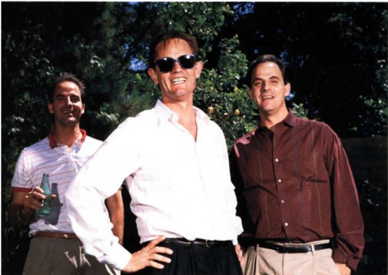 The Feshbach Brothers