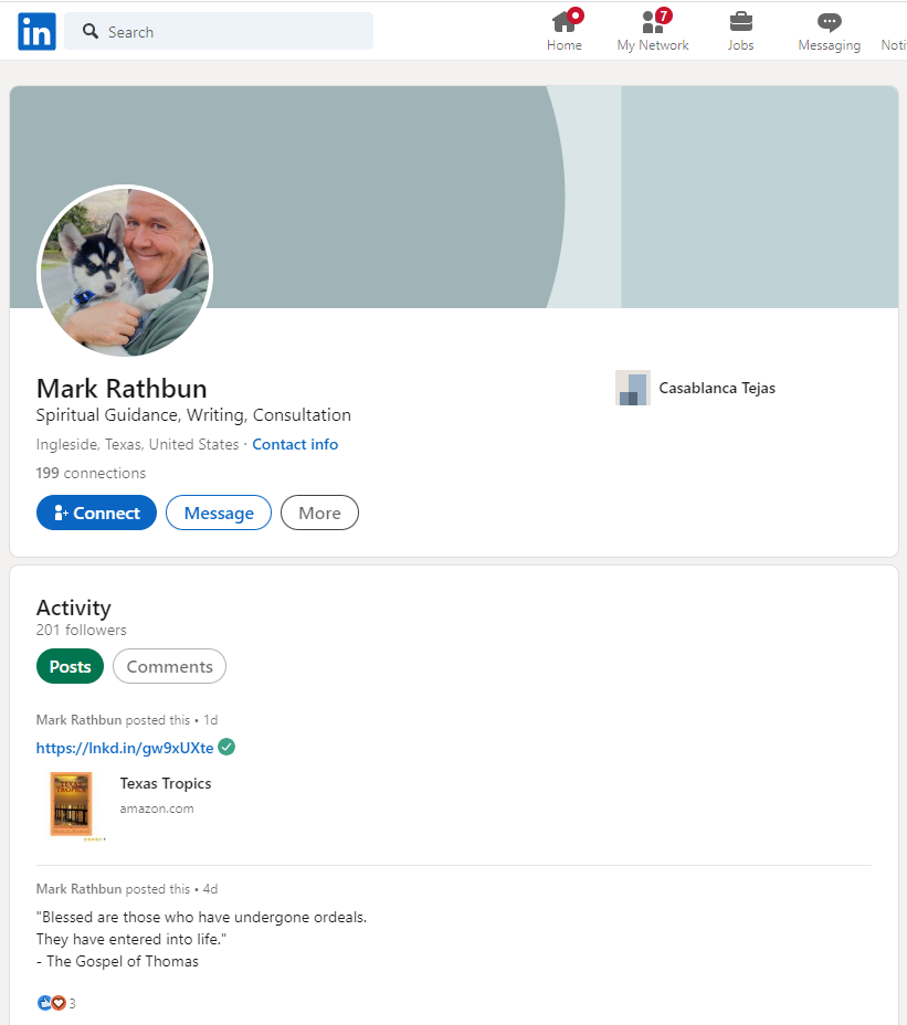 Who Is Marty Rathbun? YouTube Live