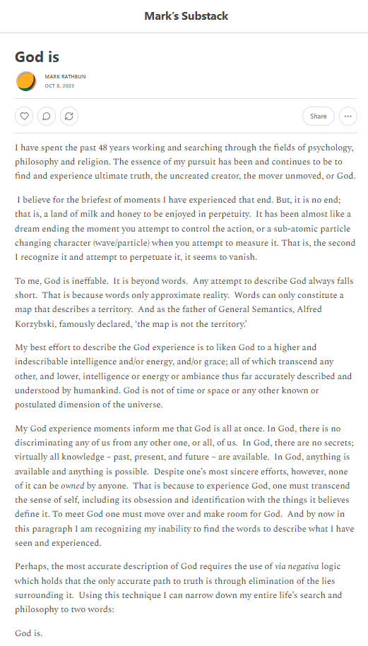 Who Is Marty Rathbun? YouTube Live