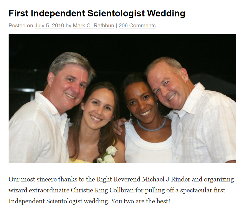 Who Is Marty Rathbun? YouTube Live