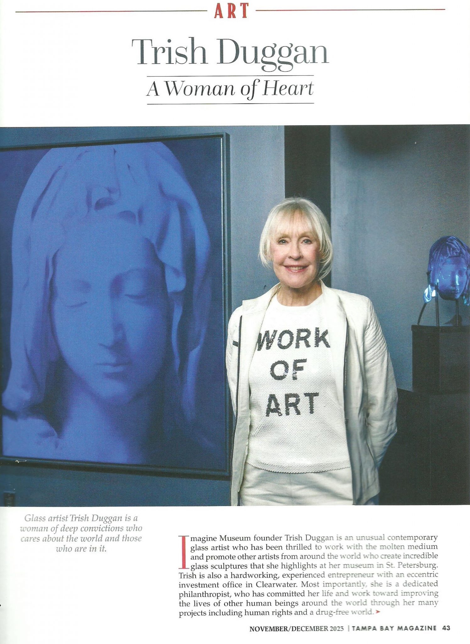 Tampa Bay Magazine: Scientology Edition