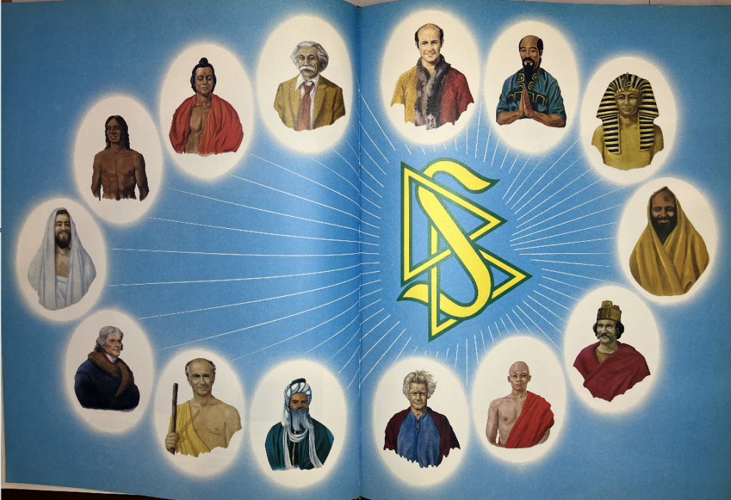 Flag: Pan-Denominational Fundraising