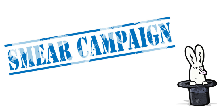 It’s Never a Bad Day for a Good Smear