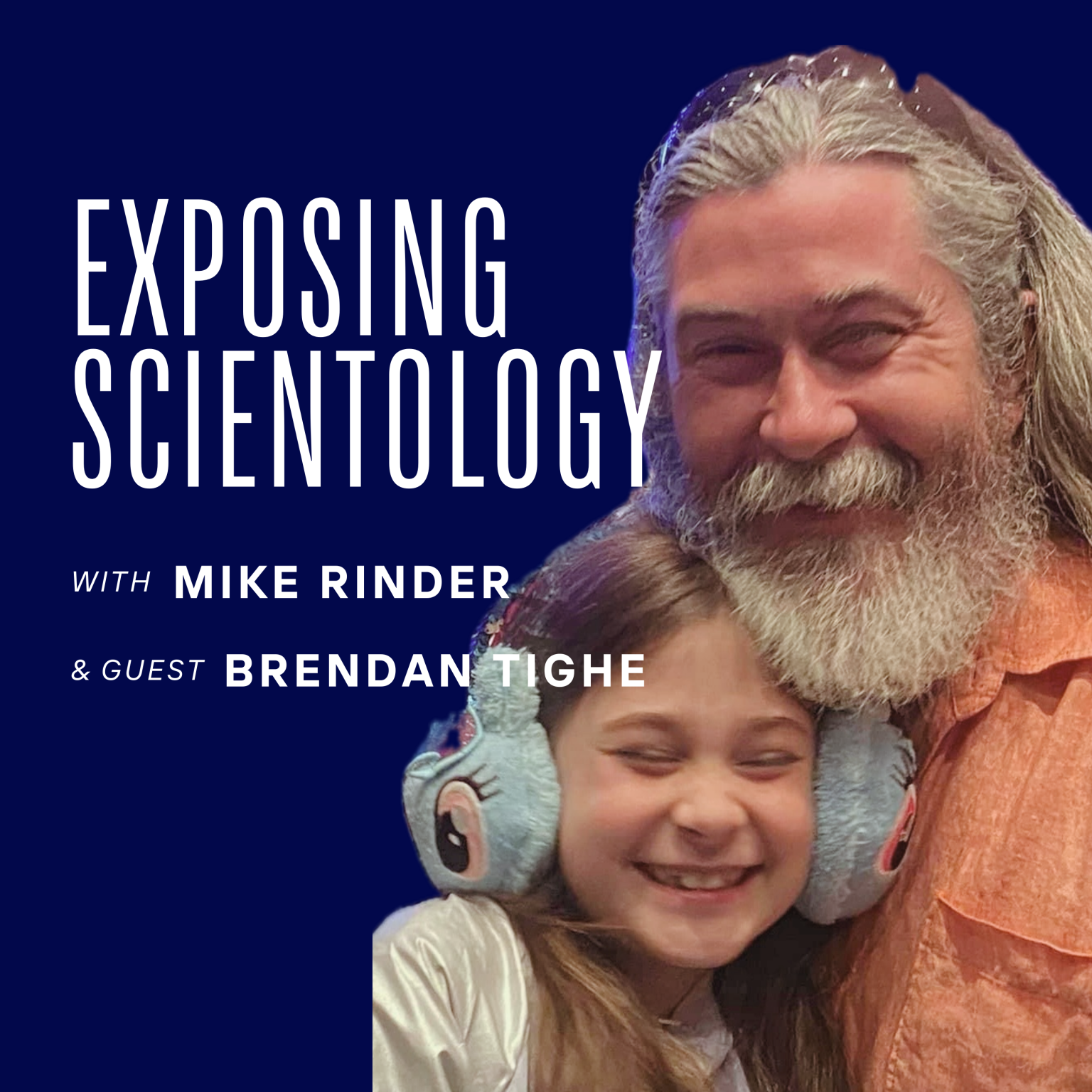 NEW Exposing Scientology Podcast: Brendan Tighe “Young Sea Org Member”