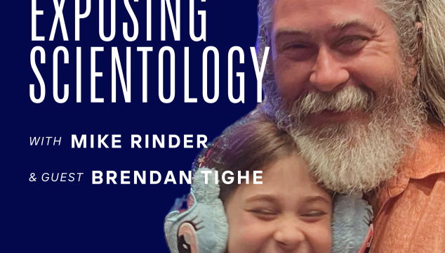 Mike Rinder's Blog — Something Can Be Done About It